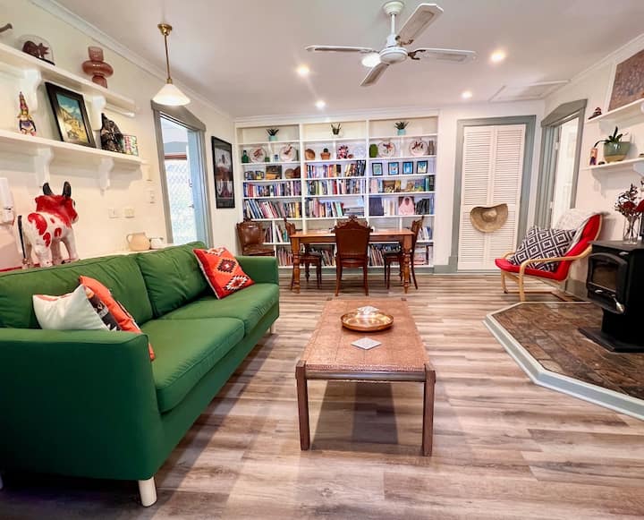 Kw Hacienda Hills Escape, Nature, Private Retreat - Stirling