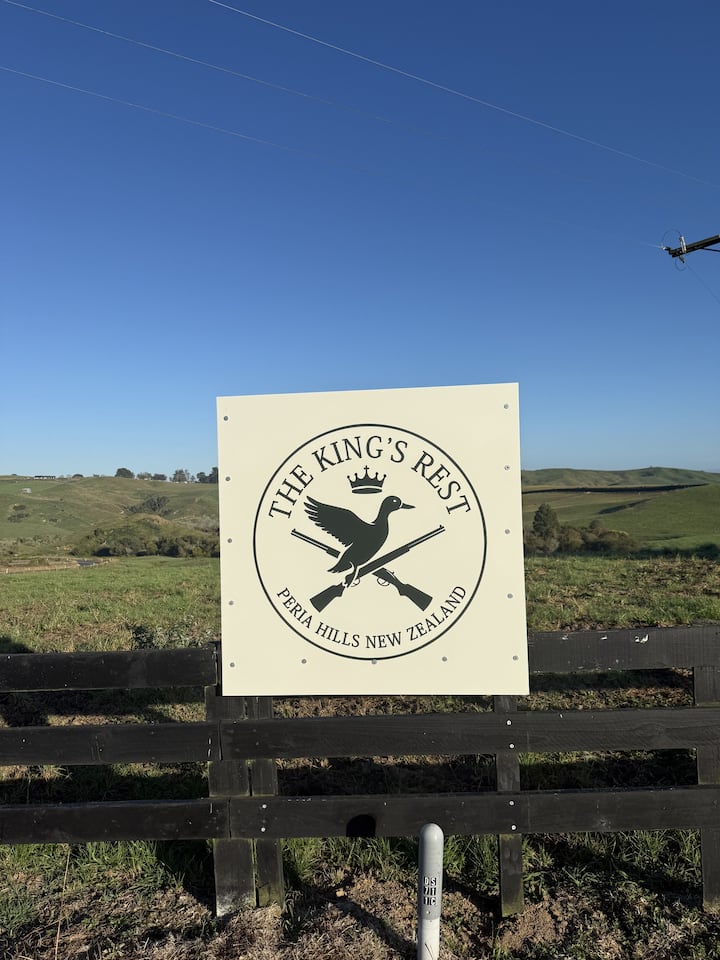 The King's Rest - Matamata