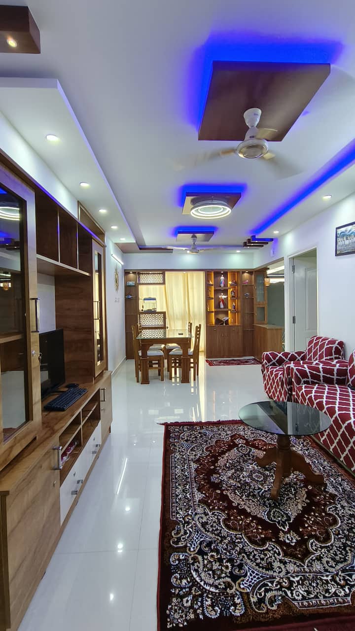 Comfortable 2bhk Flat - Mangalore