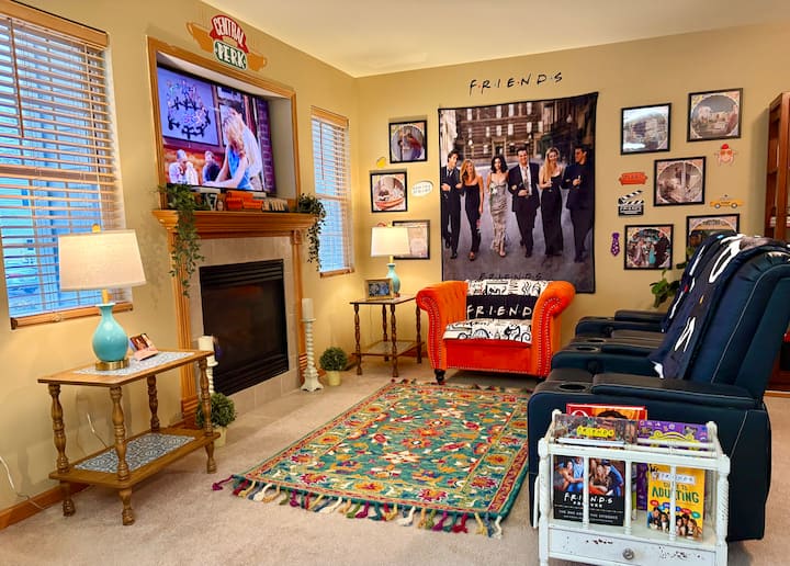 Fun Escape 9- Friends Tv Show Inspired Apartment - 渥太華