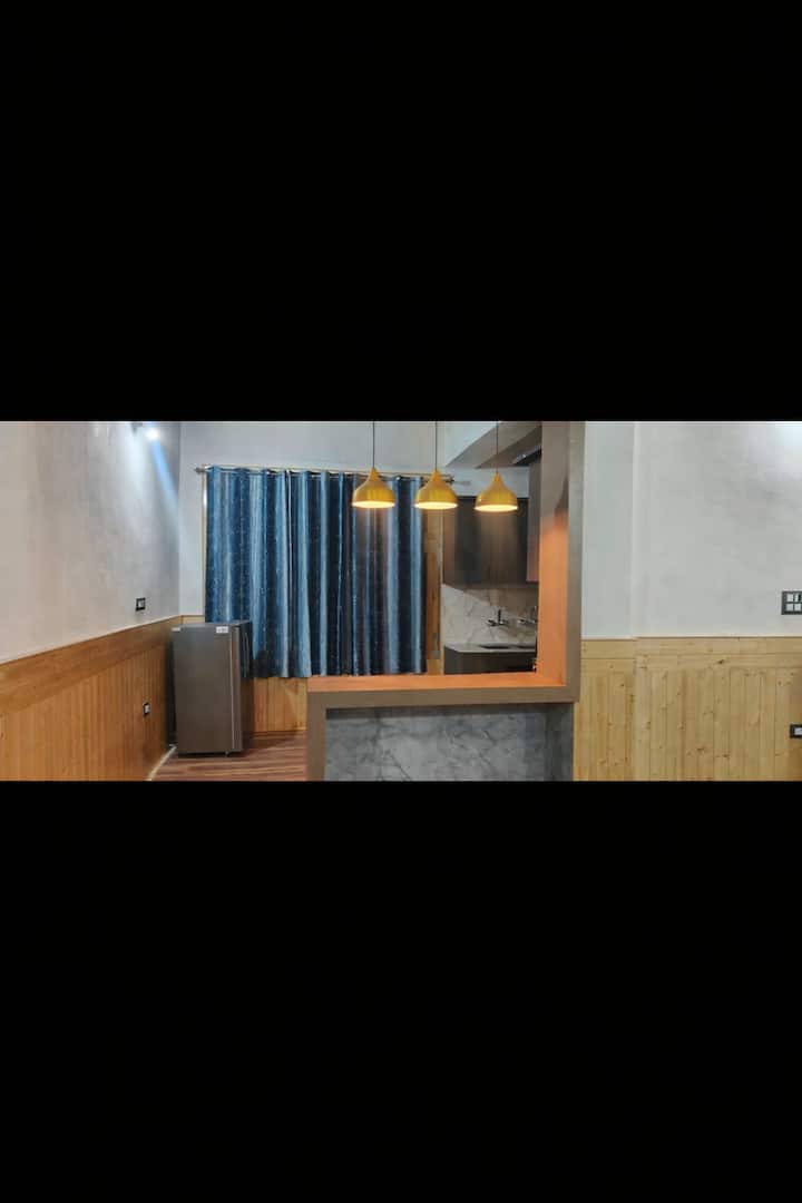 3bhk Apartment With Great Views. - Leh