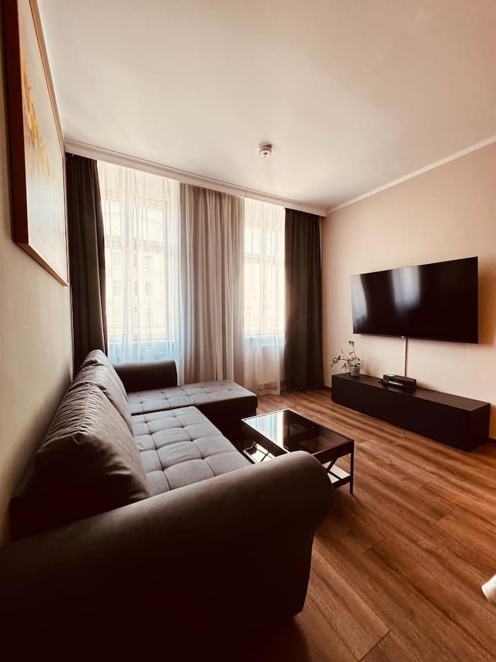 3-raumwohnung, 70qm, Altstadt 10 Minuten Zu Fuß - Dresden