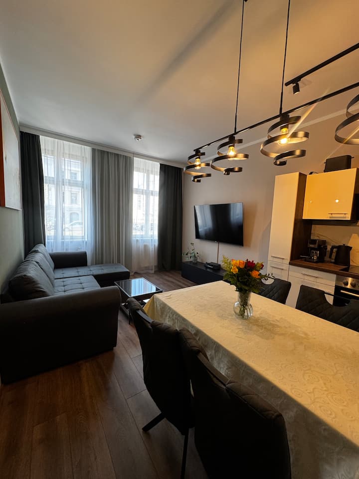 3-raumwohnung, 70qm, Altstadt 10 Minuten Zu Fuß - Dresden