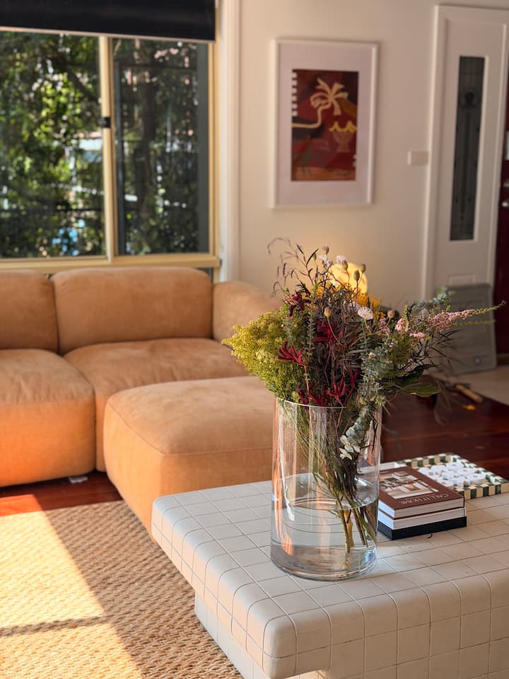 Jujo | Treetop Retreat - Terrigal