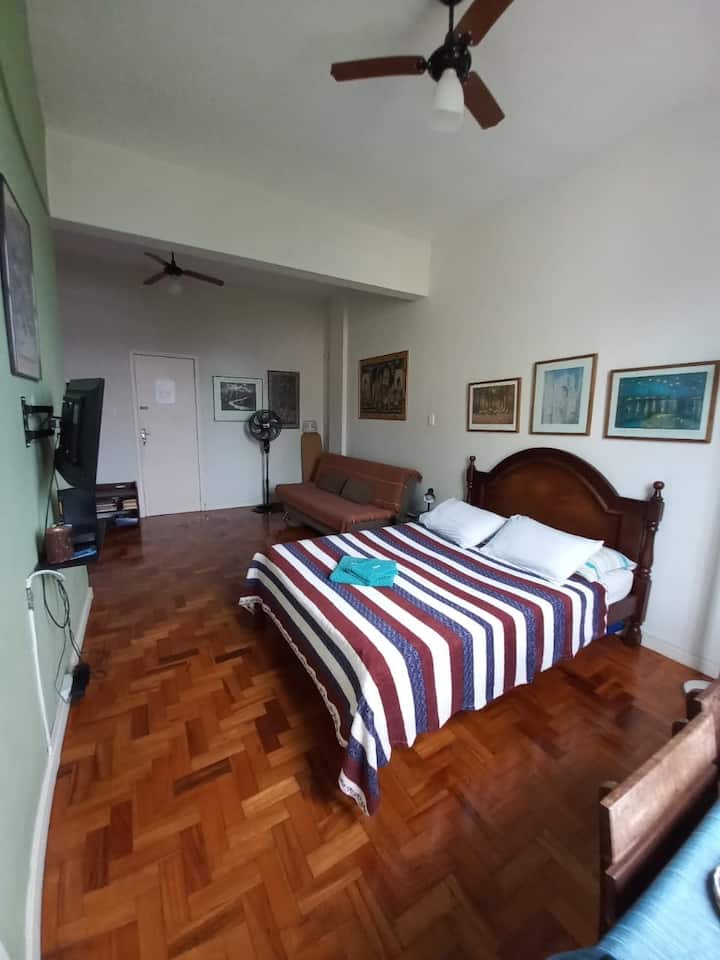 Check In/out Flexíveis. Wifi. Garagem. Silencioso - Teresópolis