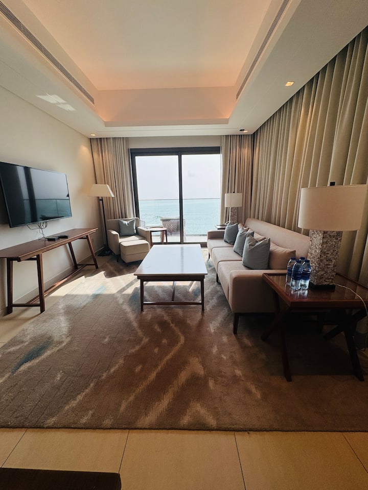 2 Bedroom Ocean View Apartment @ Address Fujairah - Fujairah