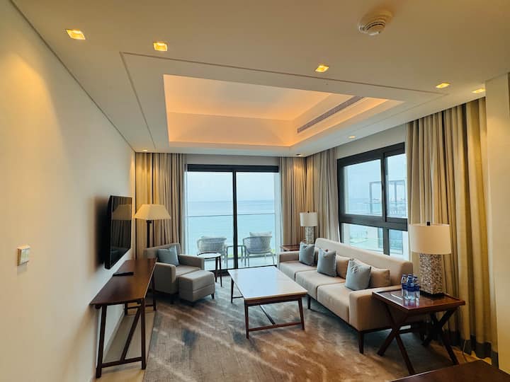 2 Bedroom Ocean View Apartment @ Address Fujairah - Fujairah