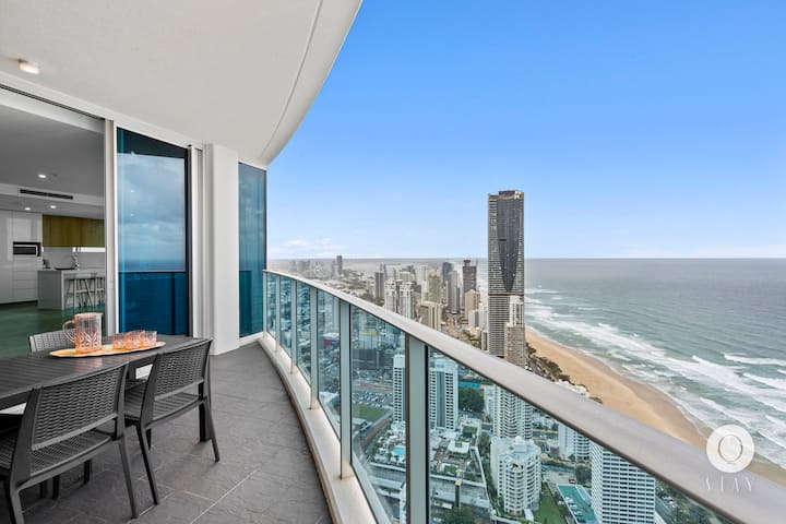 H'residences  5 Bedroom Sub Penthouse - Surfers Paradise