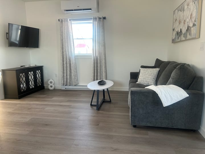 Modern Cozy Home - Cape Breton Island