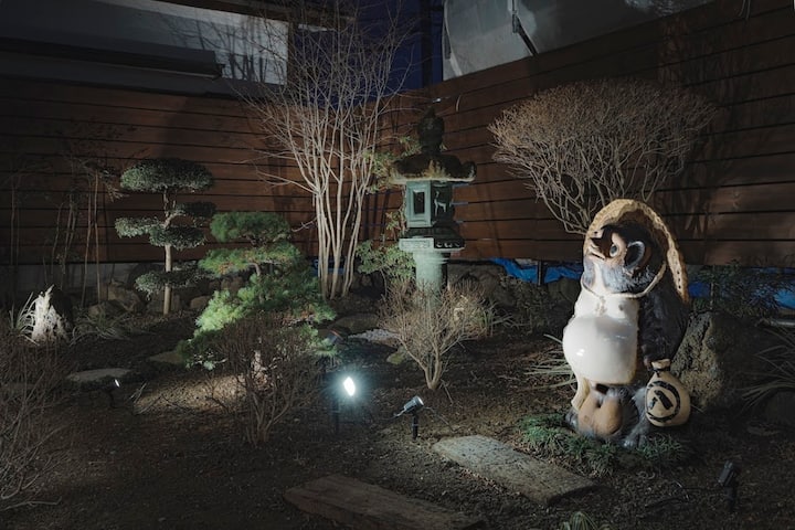 【Bbq可能】忠霊塔と本町通りへの階段　新たに改装されたヘリテージホーム - Tsuru