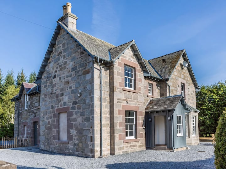 Clachan Farmhouse - Uk7632 - Blair Atholl