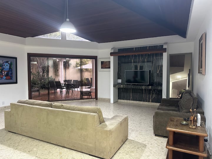 Mansão Temporada 6 Quartos - Barra Da Tijuca - Rio de Janeiro