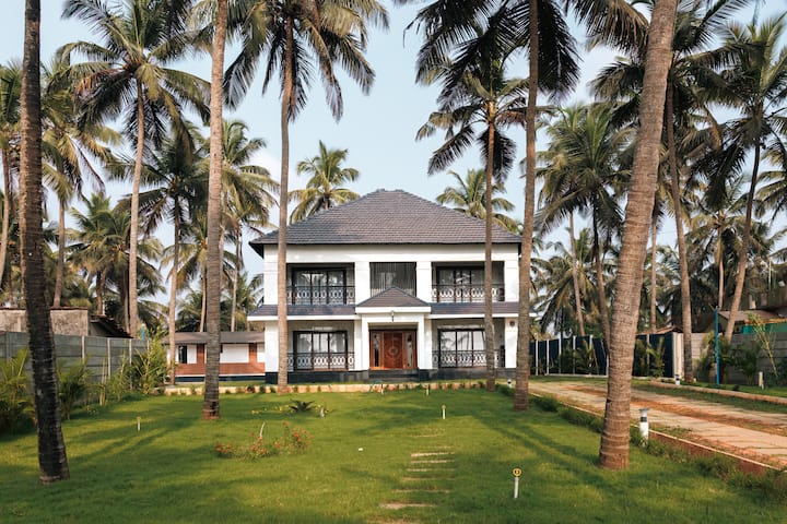 Ewa Sun And Sand Villa - Kundapura