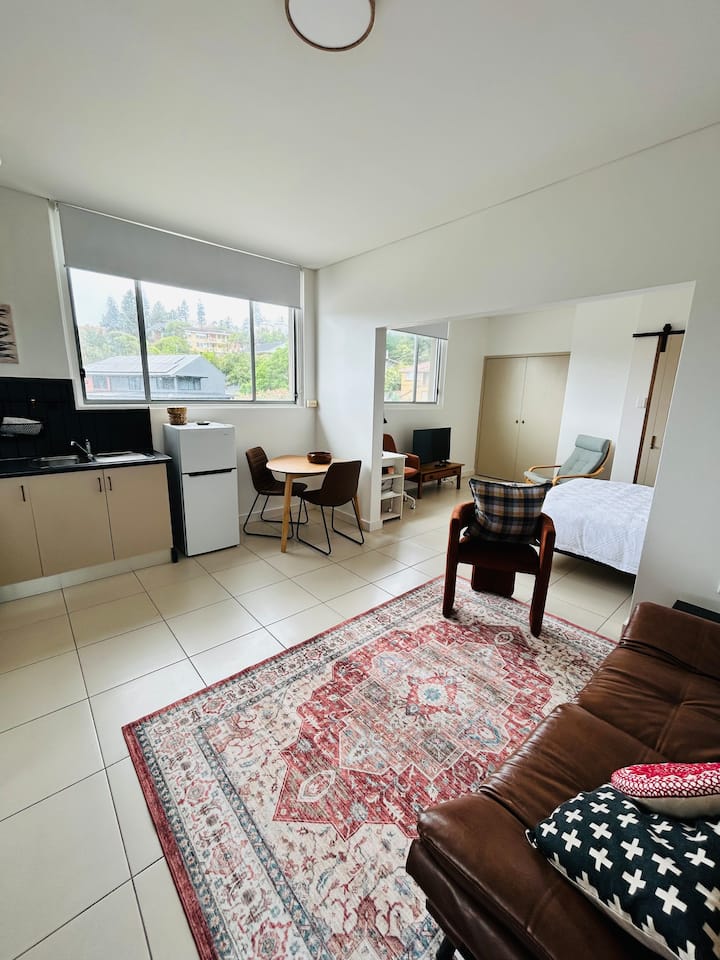 Entire Inner City Studio. Walk Everywhere - NUspace, The University of Newcastle