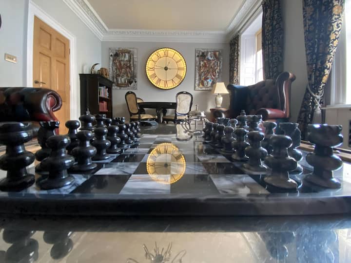 Clan Young Suite - Berwick-upon-Tweed