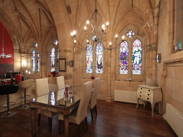St Andrew's Church - Ukc4890 - Fort Augustus