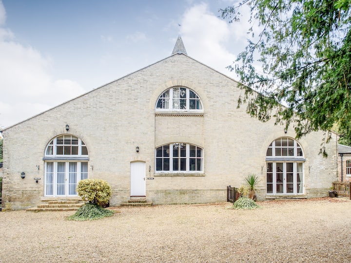 The Amherst House - Stowmarket