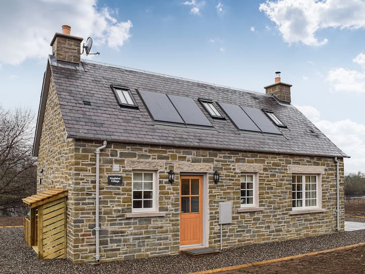 Kingfisher Cottage - Pitlochry