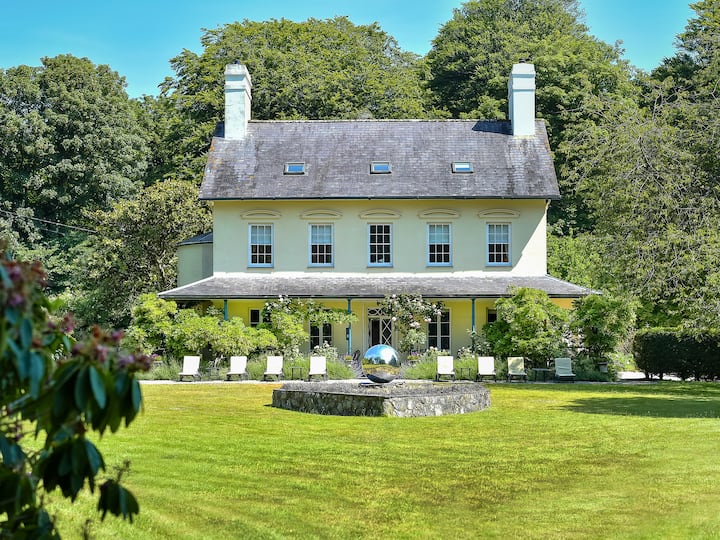 Plas Bodegroes - Pwllheli