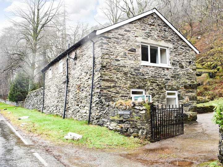 Snowdon - Ukc6650 - Beddgelert