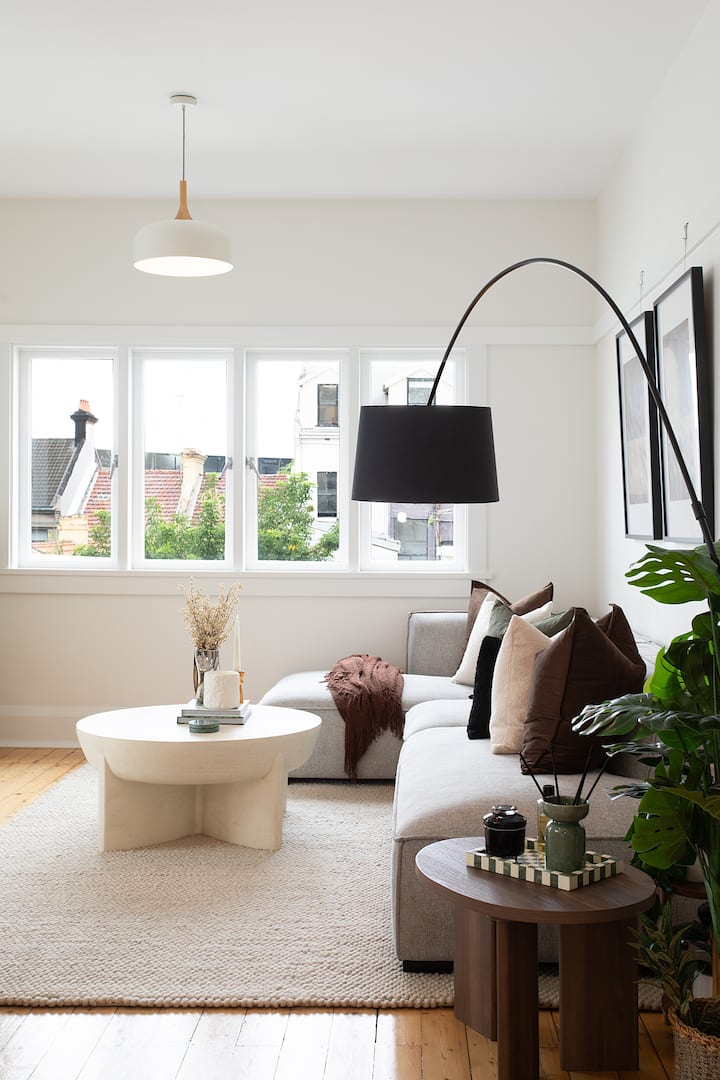 Stylish 3br Paddington Apt W/parking & Walk To Scg - Australia