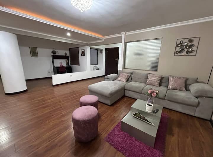 Céntrico|ascensor|garage|jacuzi|fronthoteloroverde - Loja