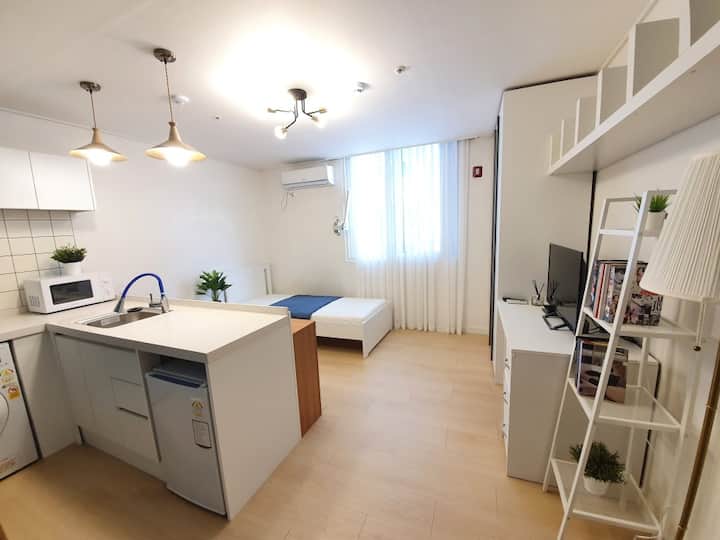 조용하고 모든게 다 있는 숙소 - South Korea