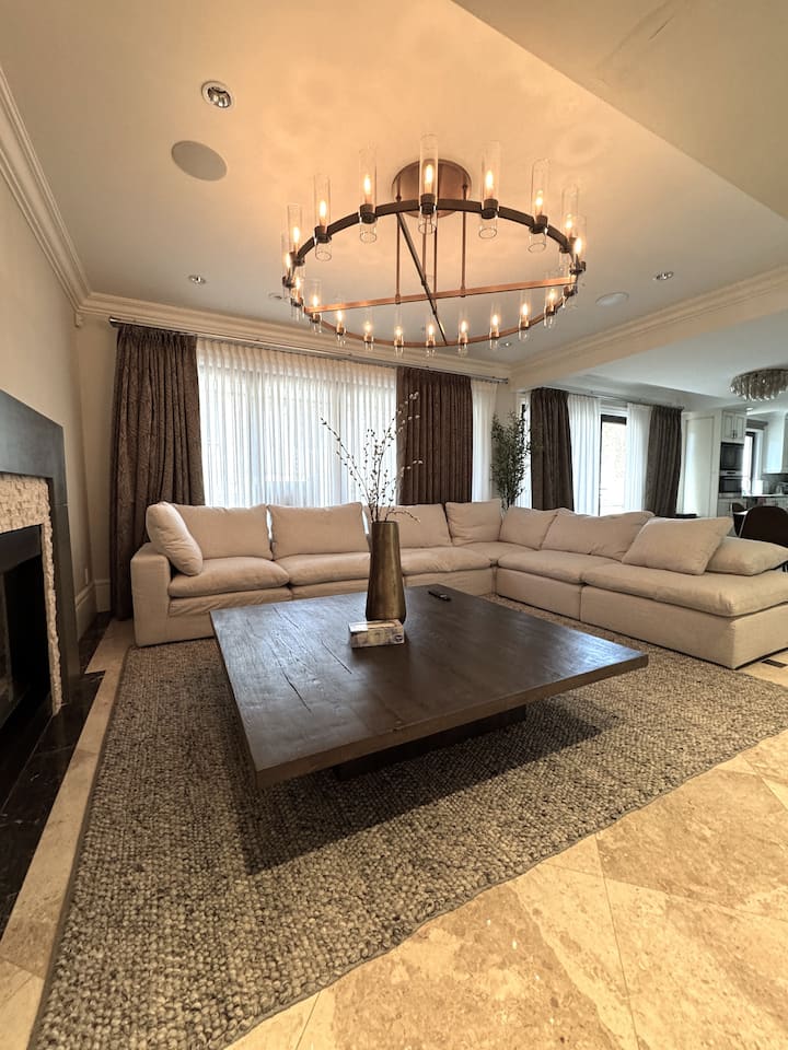 Ocean View Luxury Residence, Near Ubc & Beaches - Bowen Island