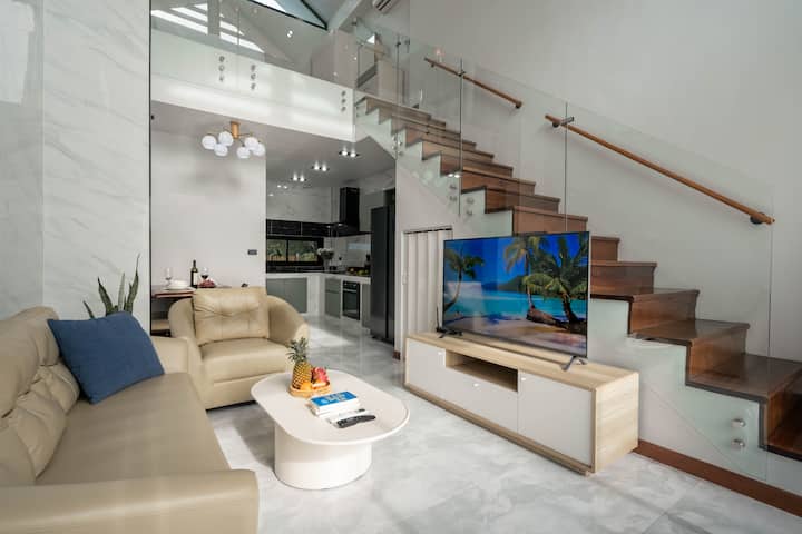 Modern Villa In Central Location - Ko Pha Ngan