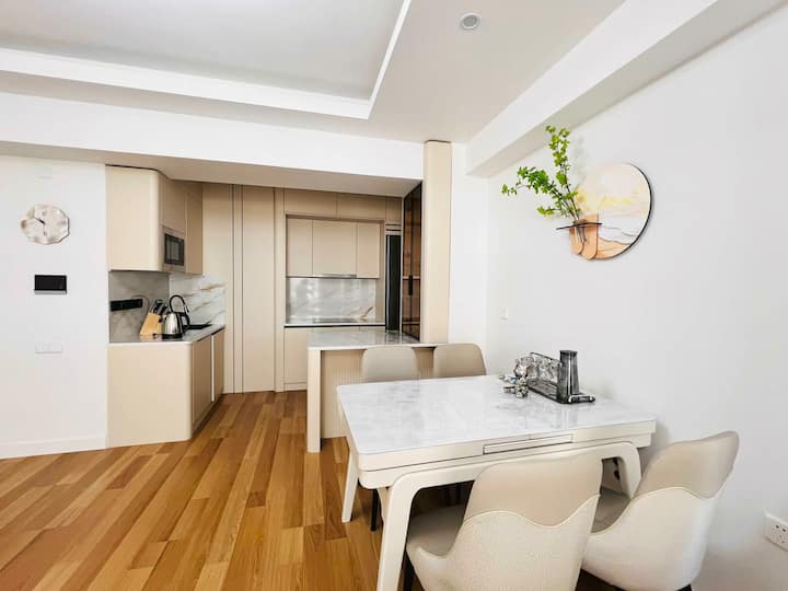 Modern City View Apartment • Central - Ulaanbaatar