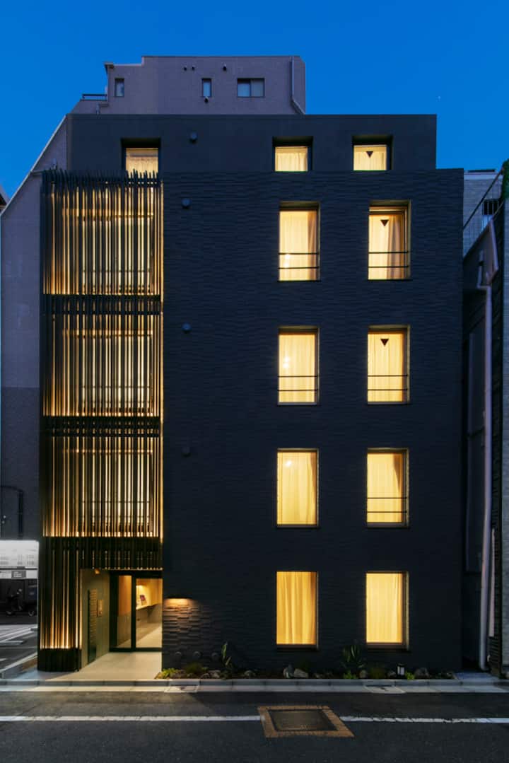 Senso-ji Area | 5 Min To Kuramae Station - Ginza