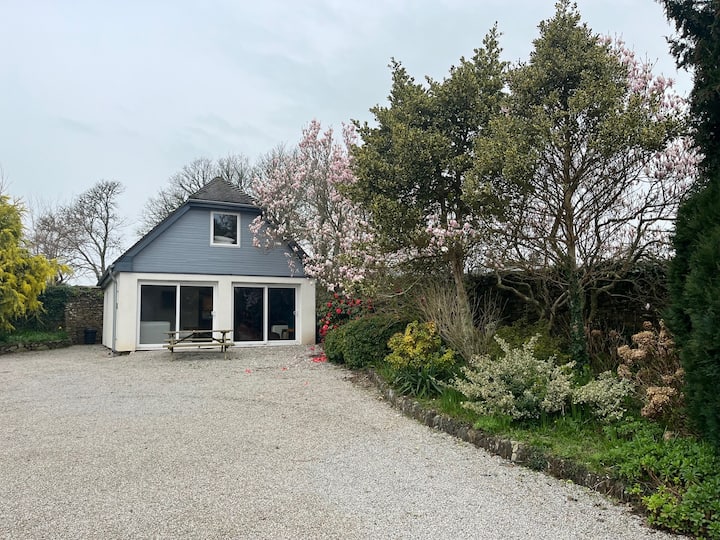 House In Penpol - St Mawes