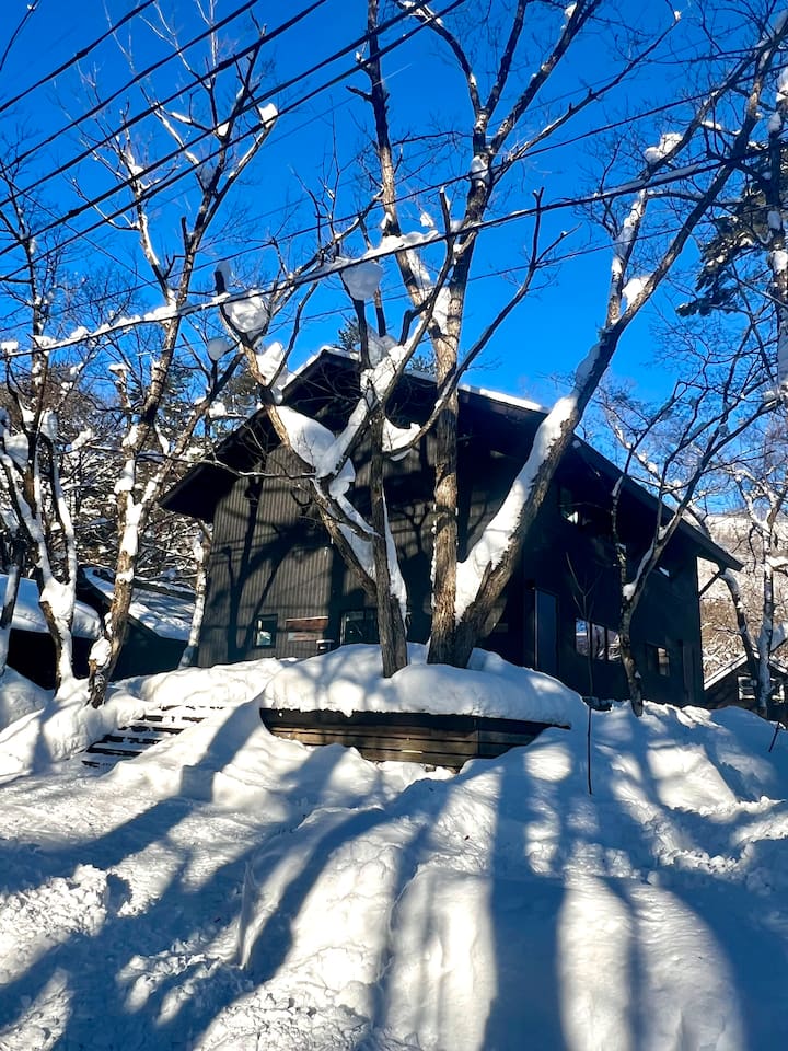 Hakuba Loftet - Hakuba