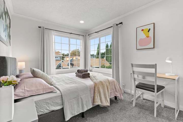 Private Bedroom W Hvac -2 - San Jose, CA