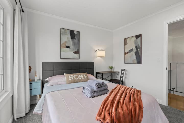 Private Bedroom W Hvac -3 - San Jose, CA