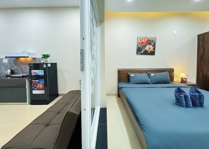 Newroom_1bedroom,quiet Area&nearbeach_groundfloor - Da Nang