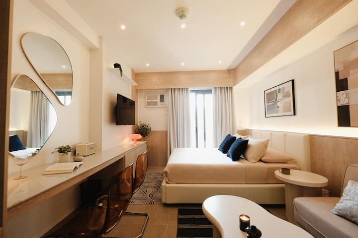 Perch At Be Residences W Parking Slot - Cebu City