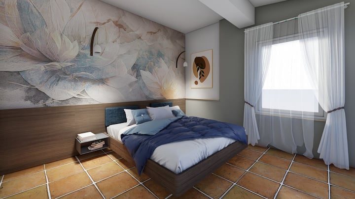 Appartamento Con Vasca Idromassaggio In Camera - Aprilia