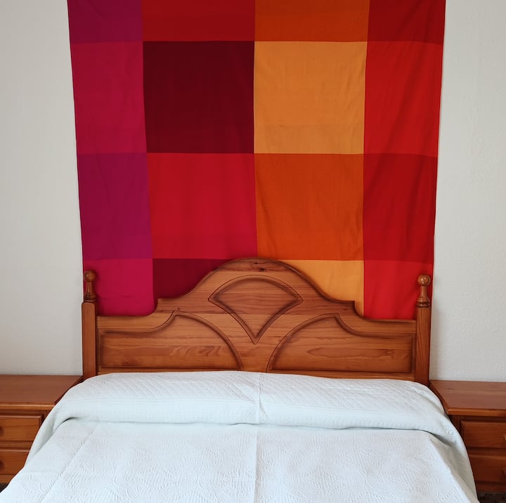 Habitación Luminosa Y Acogedora - Gandía