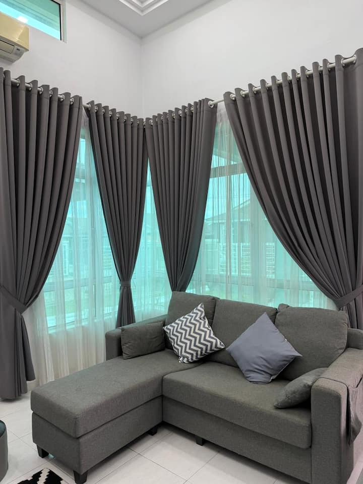 Nafas Homestay - Calm And Relaxing - Alor Gajah