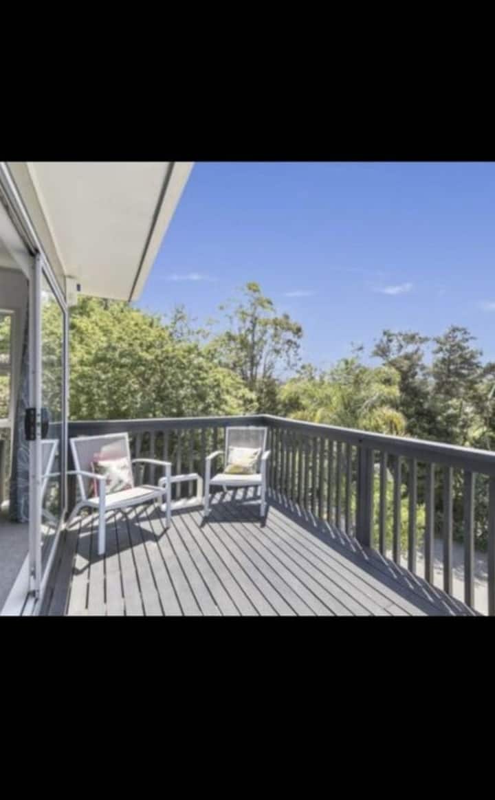Private Sunny Single Bedroom - Auckland