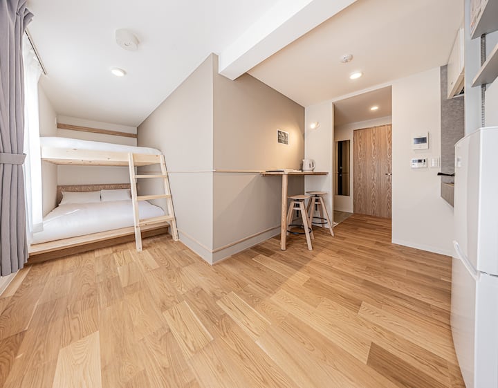 Senso-ji Area | 5 Min To Kuramae Station - Ueno