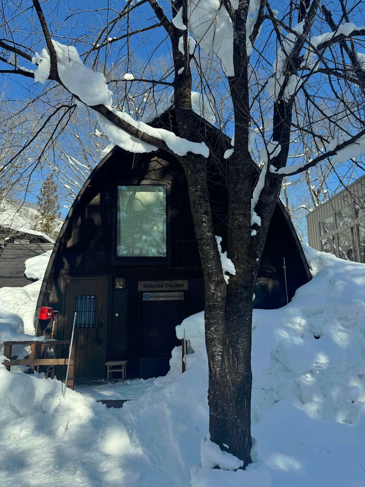 Hakuba Stugan - 白馬村