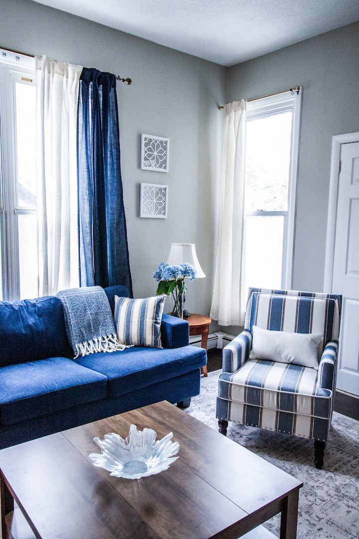 Peaceful 1br One Block From Yale Hospital - New Haven, CT