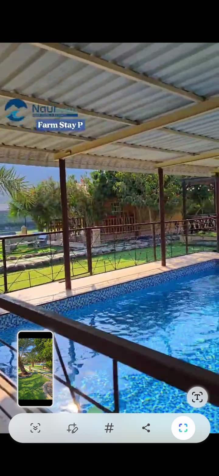 Farmstay P - Fujairah