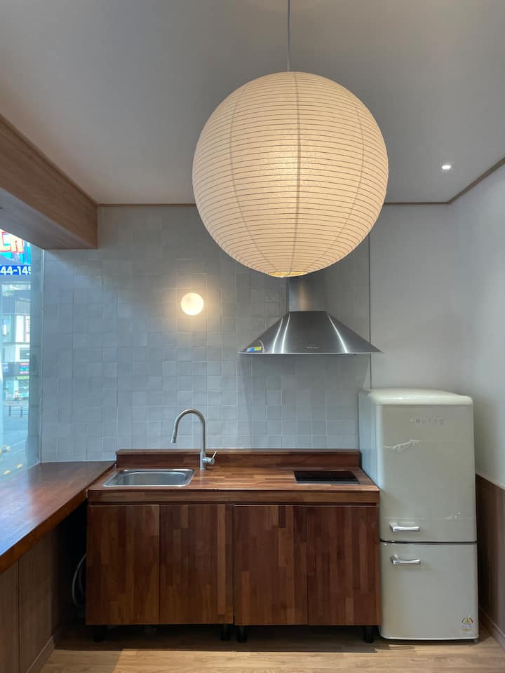 성심당본점 오픈런 1분 - Daejeon