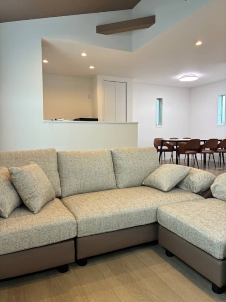 ソレイユの丘5分・周辺には海の幸も豊富な環境・自然豊かな三浦半島の静かな一軒家です【貸切】 - Yokosuka