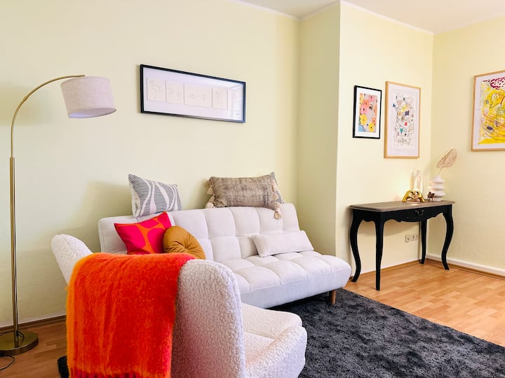 Küchwaldblick Designsuite - Chemnitz