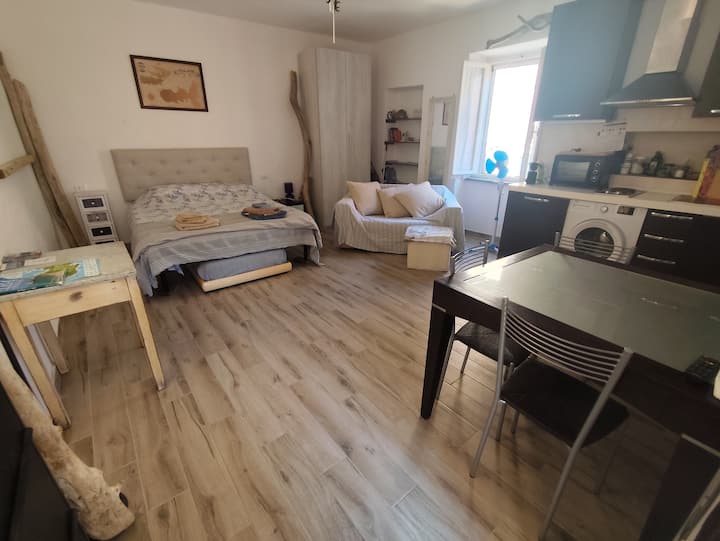 Spiaggetta2 Elba And Tuscany Apartments Rio Marina - Rio