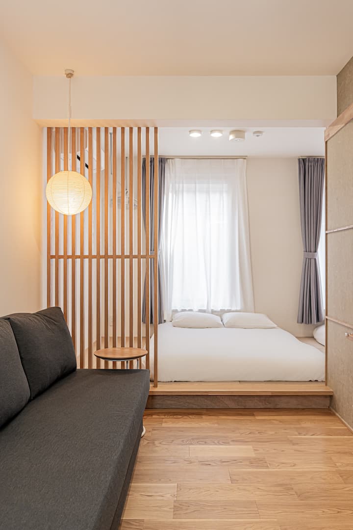 Senso-ji Area | 5 Min To Kuramae Station - 우에노